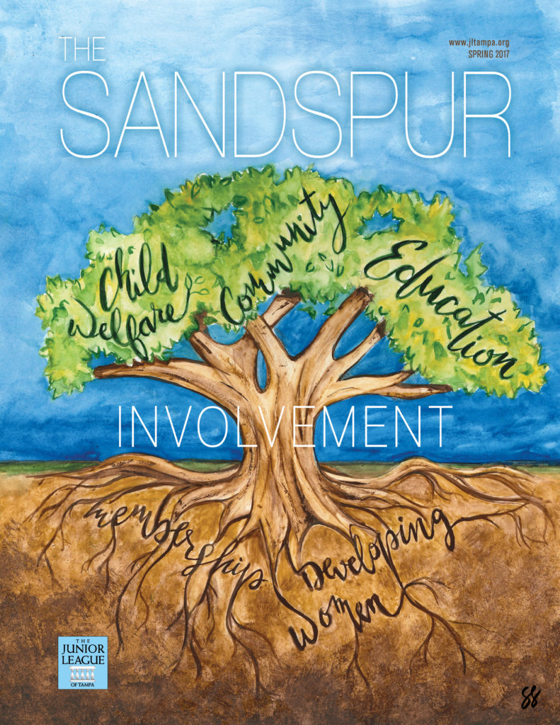 The Sandspur - www.jltampa.org