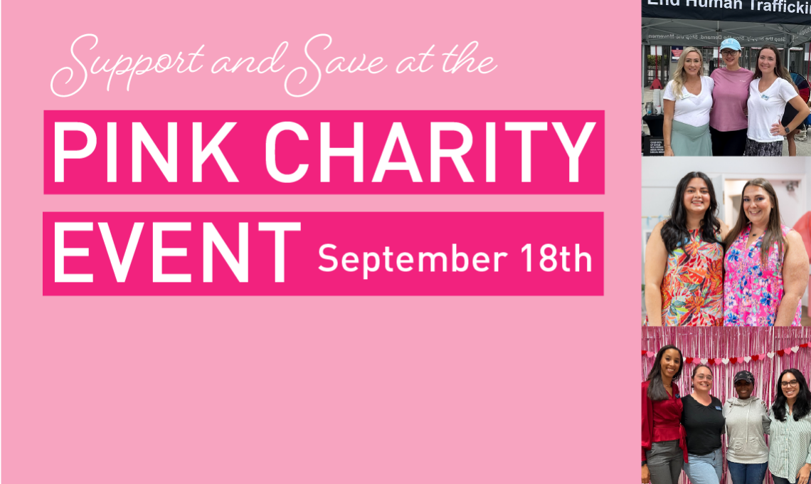 PINK Charity Event - www.jltampa.org