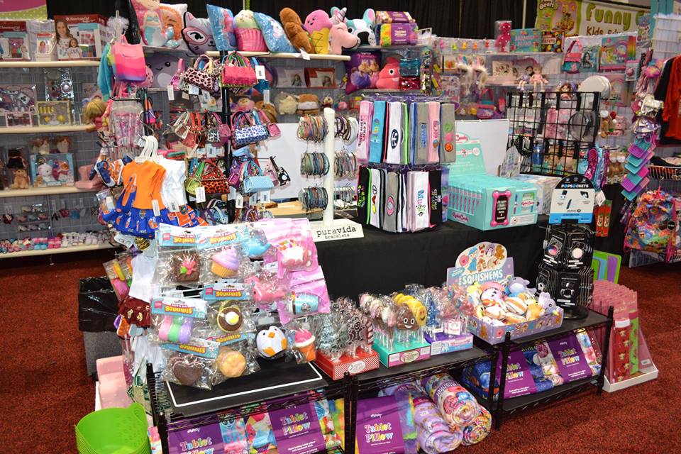 Holiday Gift Market Merchants - The Junior League of Tampa