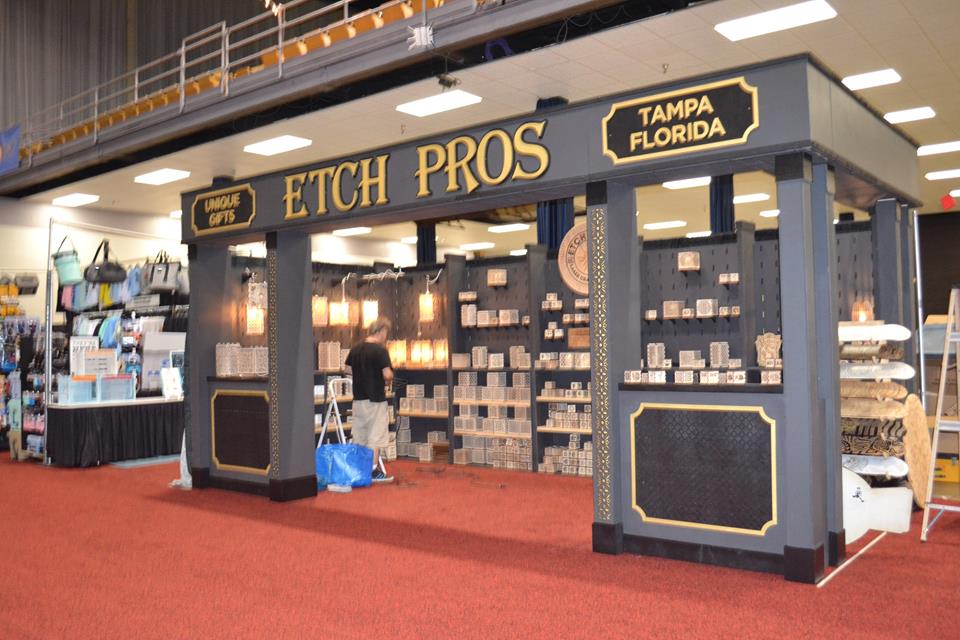 Holiday Gift Market Merchants - The Junior League of Tampa